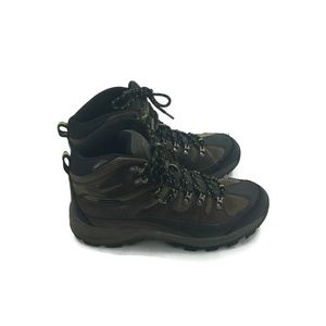 Denali | Shoes | Denali Brown Mens Suede Hiking Trail Outdoor Boot ...
